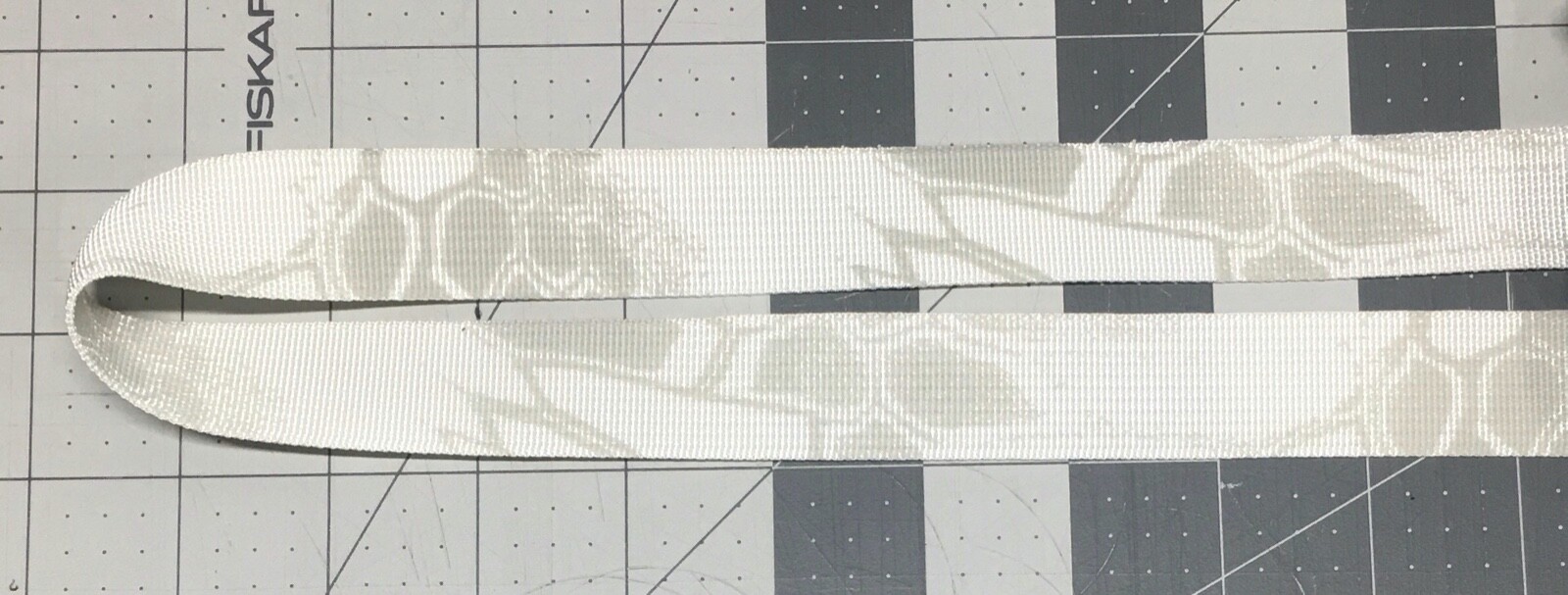 LIVESOUTSIDE Kryptek Yeti Alpine Camo Webbing 1" Wide 2 Side By The ...