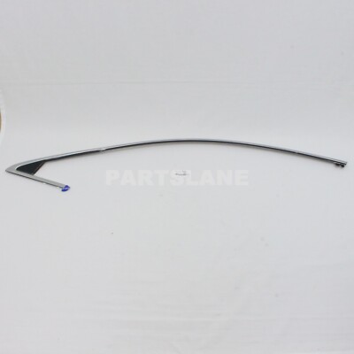 75072-78010 Toyota OEM Genuine MOULDING SUB-ASSY, FRONT DOOR, OUTSIDE ...