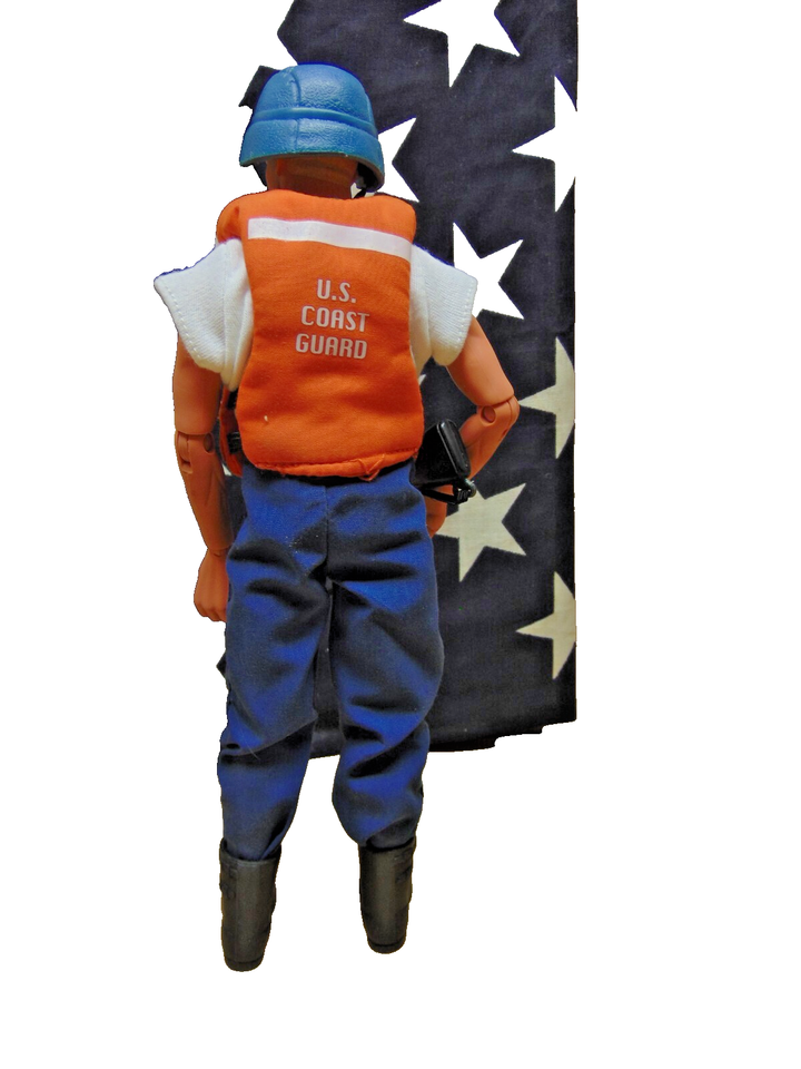 G.I. JOE 12" CLASSIC COLLECTION "COAST GUARD WITH HELMET AND ASSAULT ...