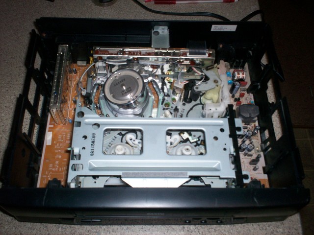 Fast SANYO Vwm-240 VCR W/trilingual Screen Program for sale online | eBay