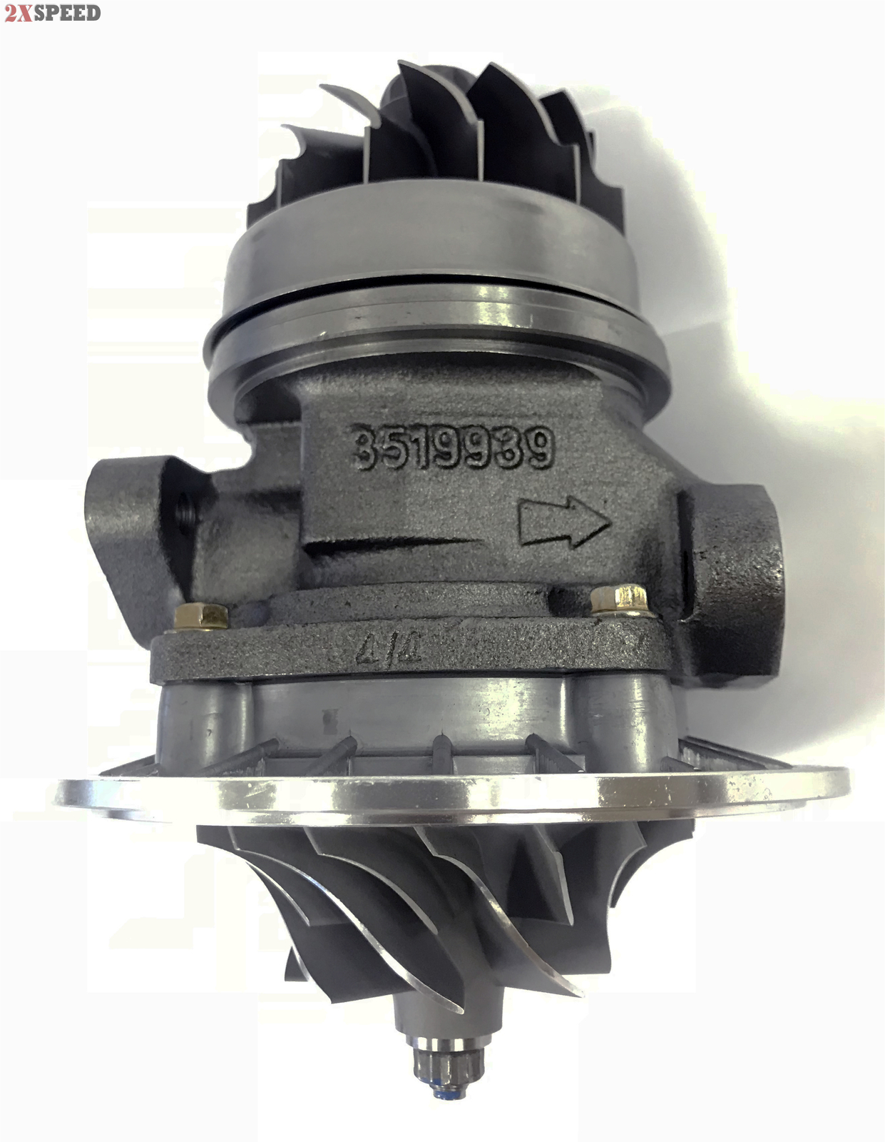 3802290 Turbo CARTRIDGE fits Cummins 4TA-390 Engine 700793-0001 J906602 ...