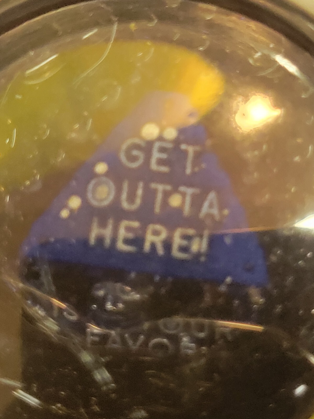 NIB Bob Uecker Magic 8 Ball 2017 Milwaukee Brewers Mr. Baseball ...