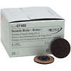Scotch-Brite Roloc Surface Conditioning Disc, 07480, SC-DR, A/O Coarse ...