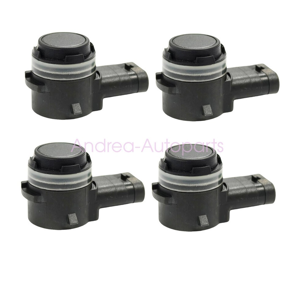 4X Parking Distance Sensor PDC fits BMW 66209274427 66209336913 ...