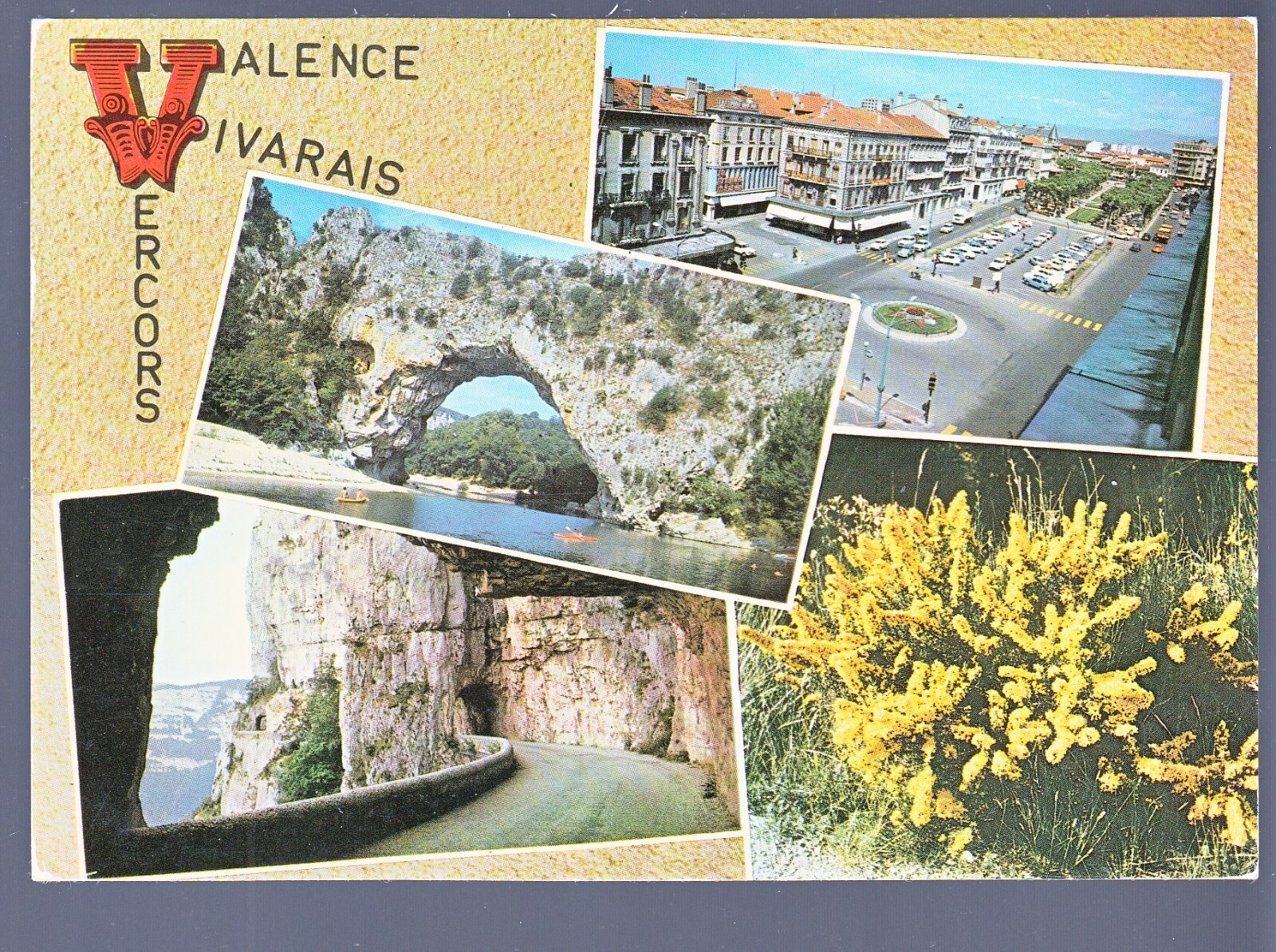 cp - VALENCE - Drôme - 26 - circulé | eBay