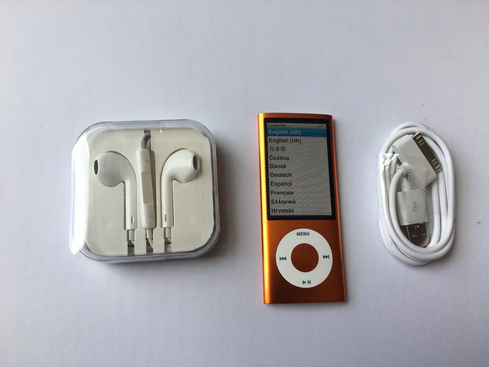 iPod フリマアプリ gen nano 16G
