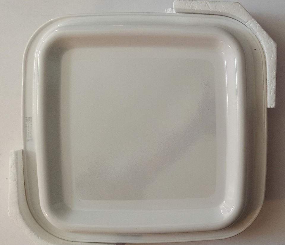 Vintage Corning Ware Microwave BROWNING GRILL 11.5"x12" MW-2 - new ...