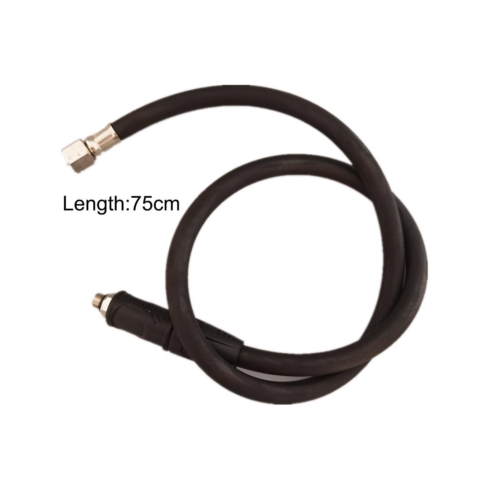 Scuba Diving Medium Pressure Hose Quick Disconnect Hoses 75cm Diving ...