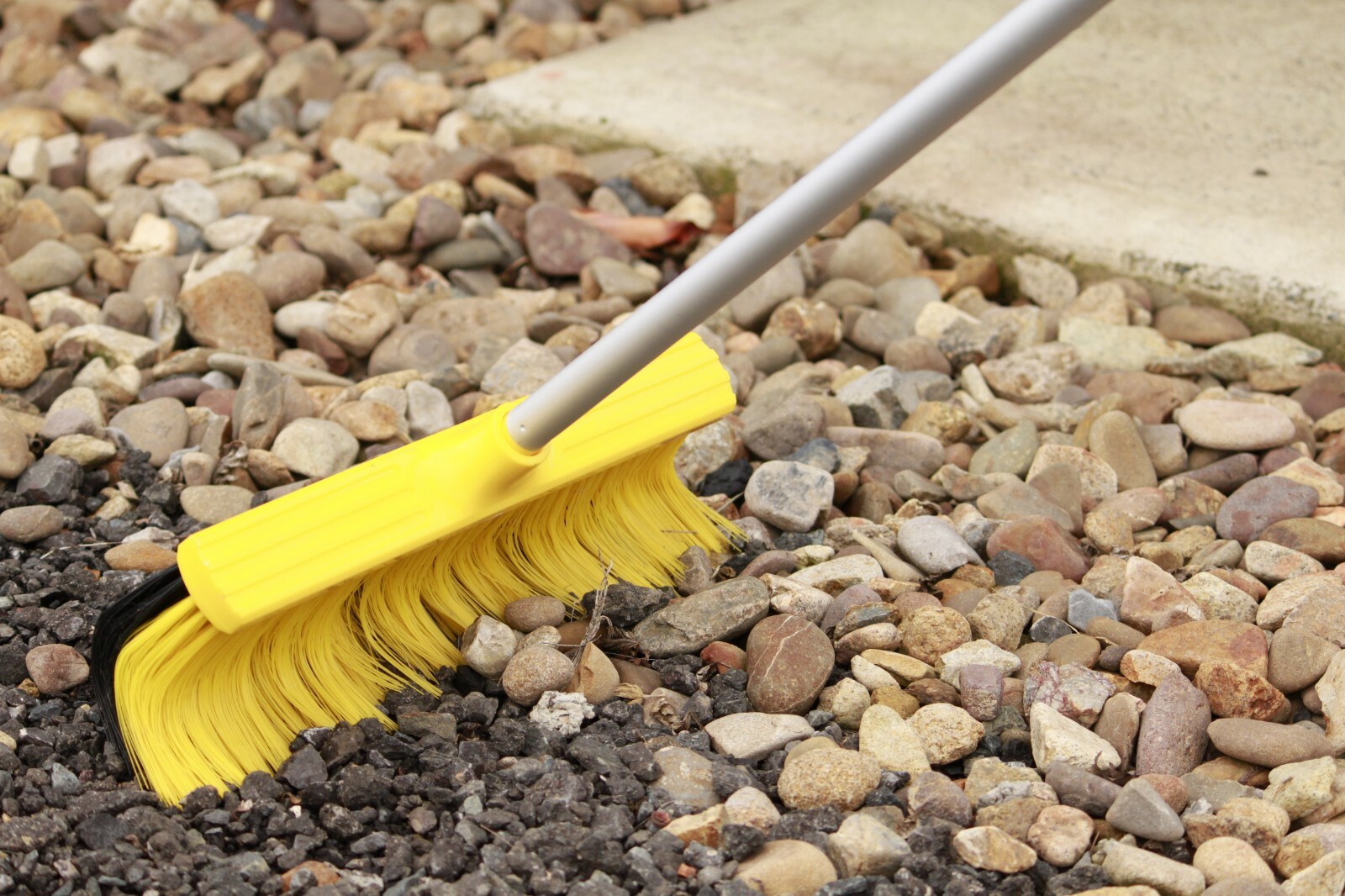 BroomaRake Large Broom Rake, Telescopic Handle included | eBay Australia