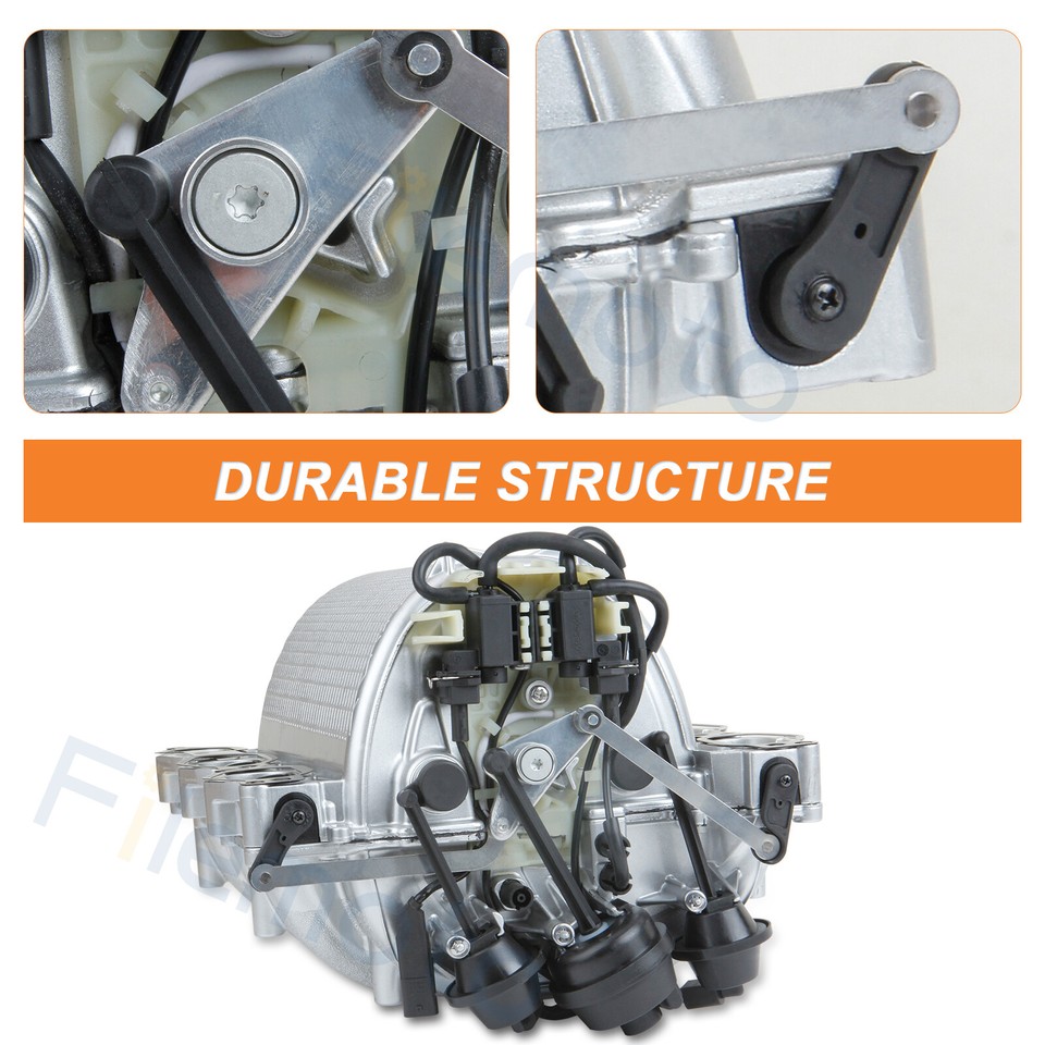 Intake Manifold for Mercedes C230 CLK350 E280 GLK350 ML450 S400 SLK300 ...