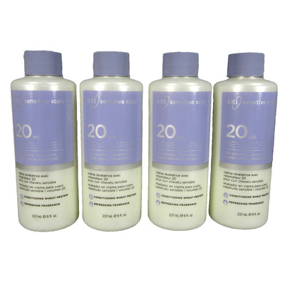 Ion Color Brilliance Sensitive Scalp 20 Volume Creme Developer 8 fl oz ...