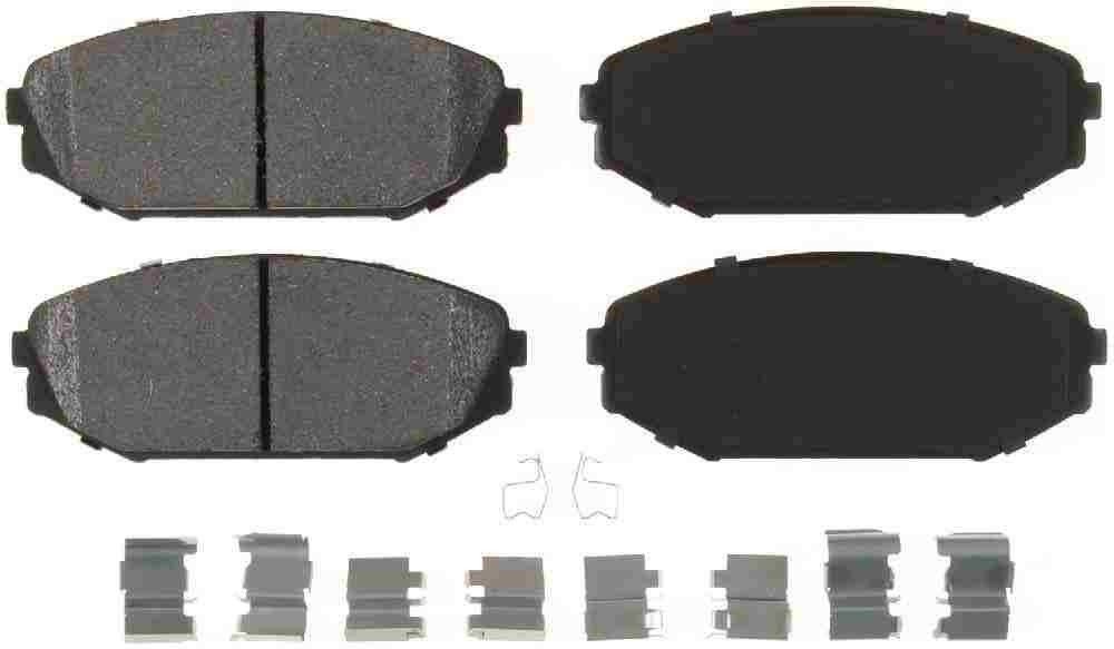 Disc Brake Pad Set-CQ Disc Brake Pad Bendix D793 for sale online | eBay