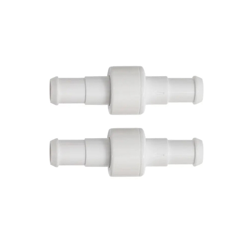 2PCS D20 Pool Cleaner Hose Swivel Connector for Polaris 180 280 380 ...