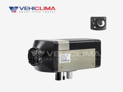 Bunk Heater/Diesel Fired with controller and install kit | eBay