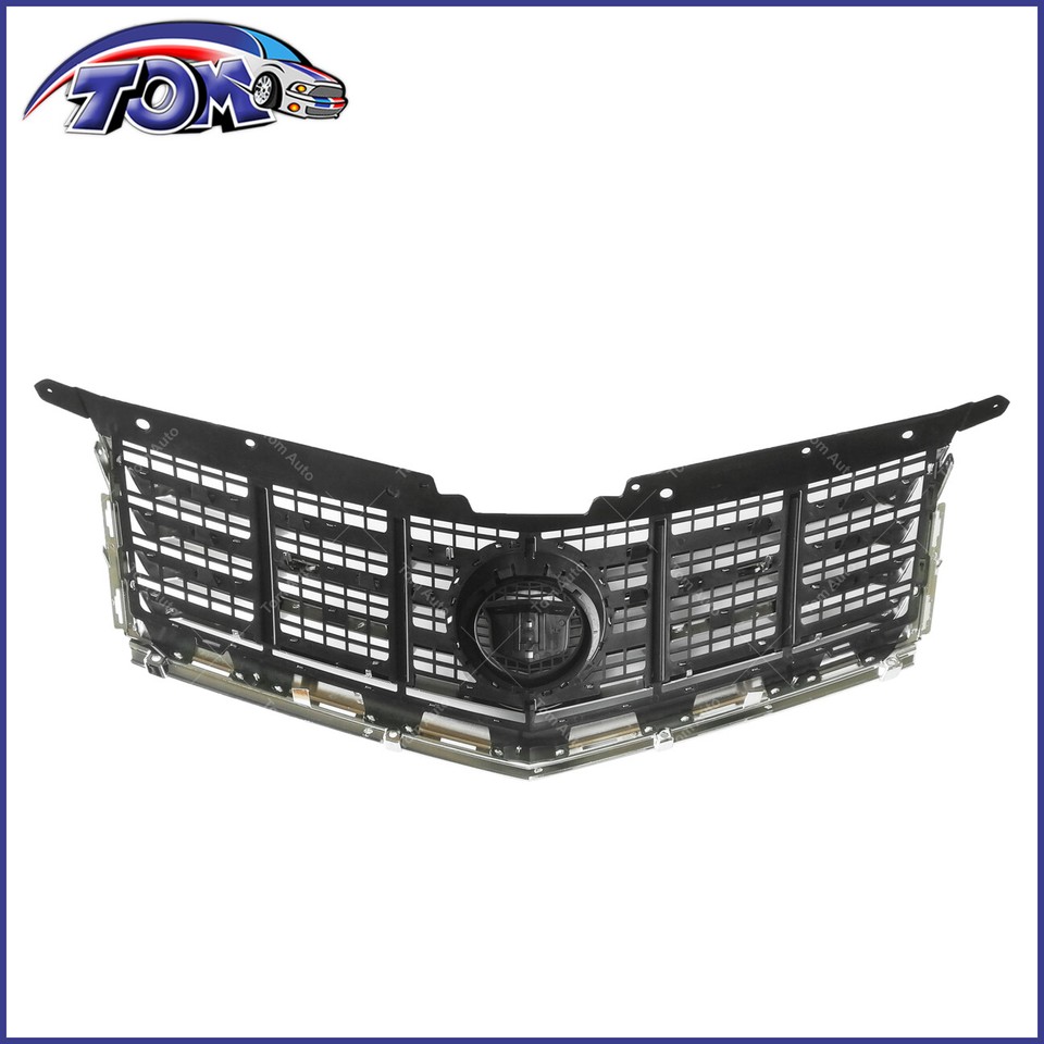 Front Bumper Grille-Upper Grille For Cadillac 2013 - 2016 SRX 22738992 ...