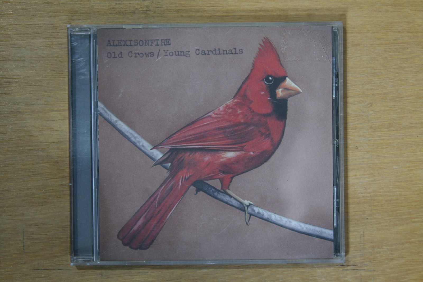Alexisonfire ‎– Old Crows/Young Cardinals (C343) | eBay Australia