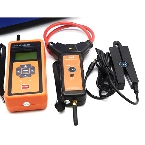 VICTOR 9100B Low-voltage Current Transformer Transformation Ratio ...