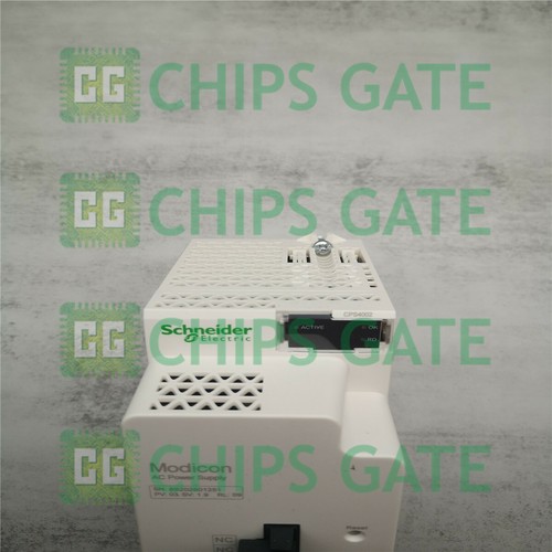 BMXCPS4002 Schneider 40W, 110-220VAC redundant power supply Brand New ...