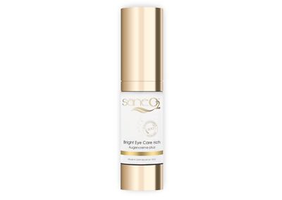 saneO2 Bright Ojo Cuidado Rich 15ML Crema para Ojos Plus Rico | eBay