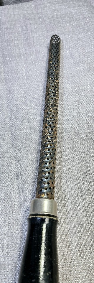 Vintage Stanley Round File 297 With Wood Handle Made in USA | eBay