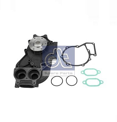 CAPSautomotive Water Pump 542 200 2401 5422002401 for Mercedes 542 200 ...