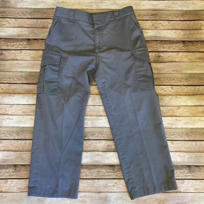 Blauer Pants Mens 34 X 26 1/2”Tactical Uniform Police Cargo Security ...