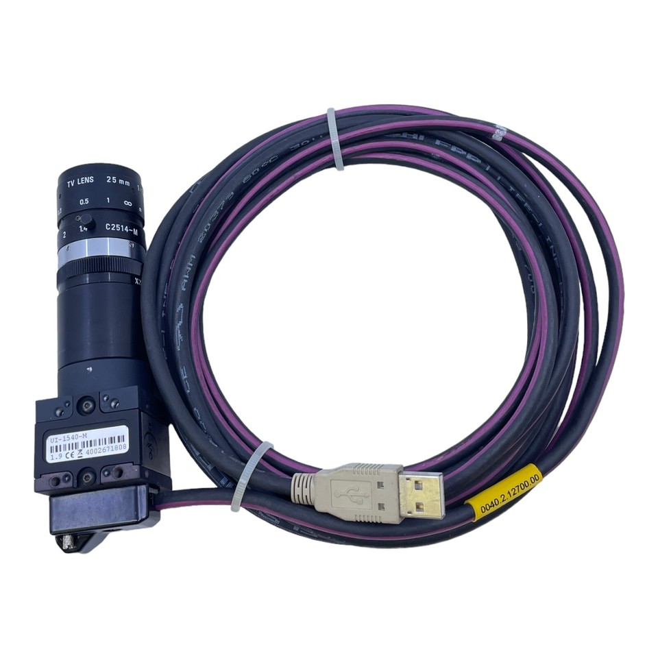 uEye UI-1540-M Camera Industrial for Industrialist Insert | eBay UK