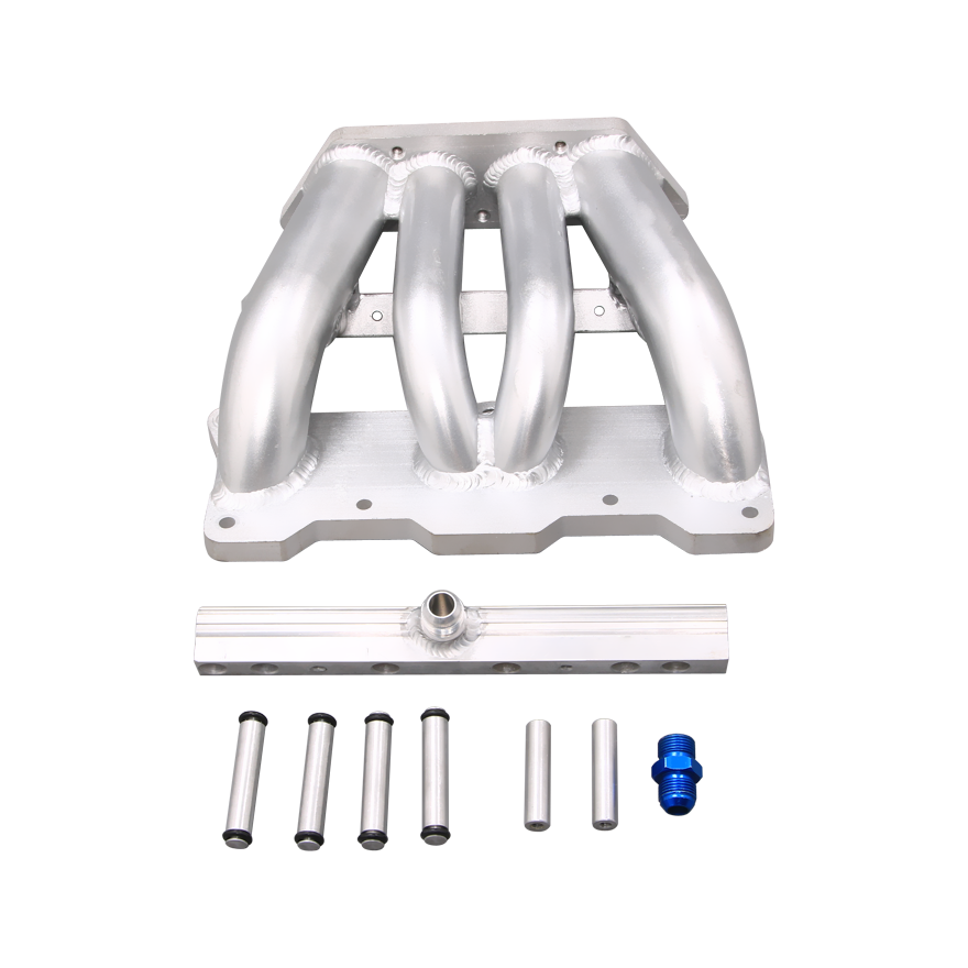 Lower Intake Manifold For Mazda 13B REW Rotary Engine 4 Port RX7 FD RX3 ...