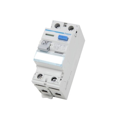 CDC225J RCD Switch lRated: 25A IDiff: 30mA Surge Current: 250A Pole: 2 ...