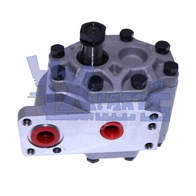Hydraulic Pump 327987A1 308873A1 327988A1 for Case 395 495 595 695 895 ...