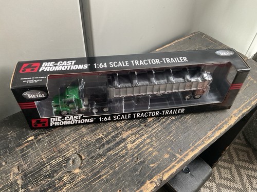 Die Cast Promotions 32382 PPG 1:64 Tractor Trailer Peterbilt Flag DCP ...