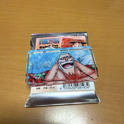 One Piece Franky Acrylic Object Collection | eBay