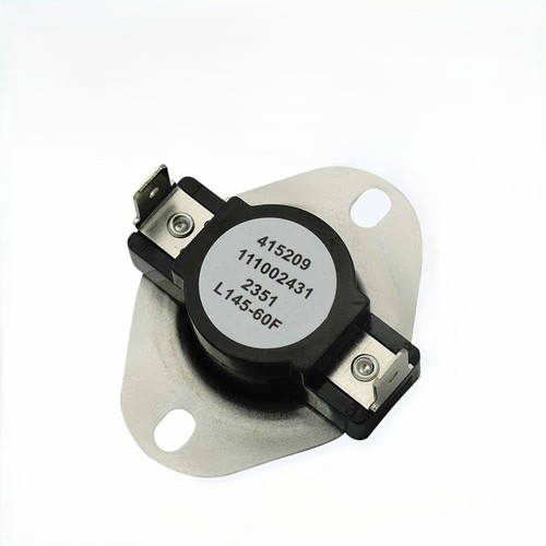 Auto Reset Thermal Limit Switch L14560F Fits 60TX11 and 315208 For HVAC ...