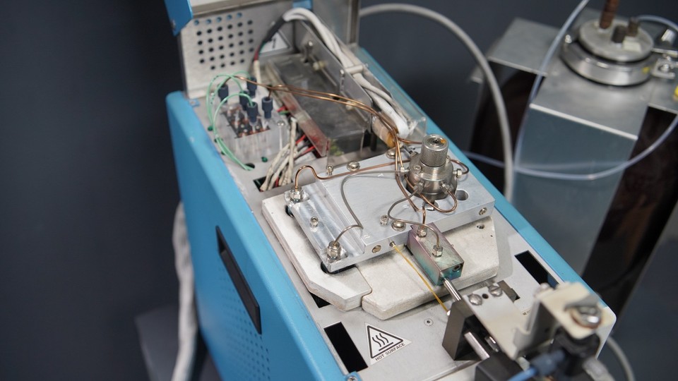 Teledyne Tekmar Velocity XPT Purge + Liquid Amber Bottle #2 | eBay