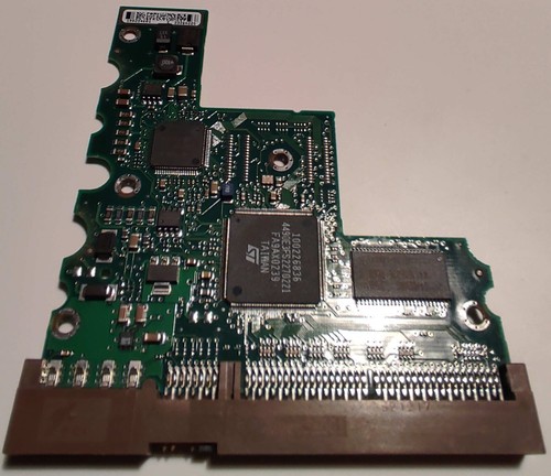 Informatique - Carte Disque Dur IDE 100234601 E 3326A22G | eBay