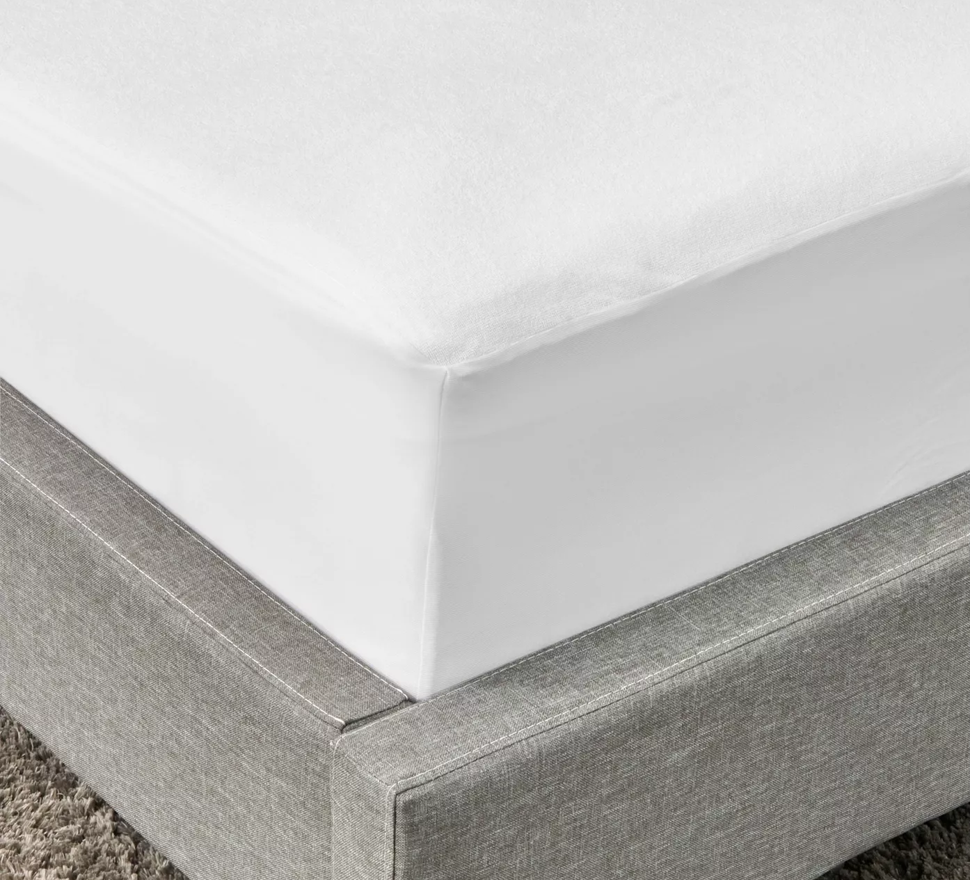 Allerease Perfect Protection Waterproof Mattress Protector, Twin XL NEW | eBay