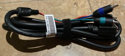 3Ft VGA/SVGA HD15 Male to RGB Component (3RCA) Video Cable | eBay