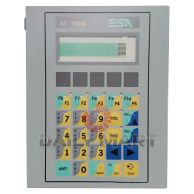 New In Box ESA VT150W00000 Keypad Membrane | eBay