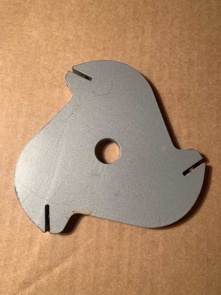 Craftsman 9-3214 Molder Moulding Cutter Head Made in USA | eBay