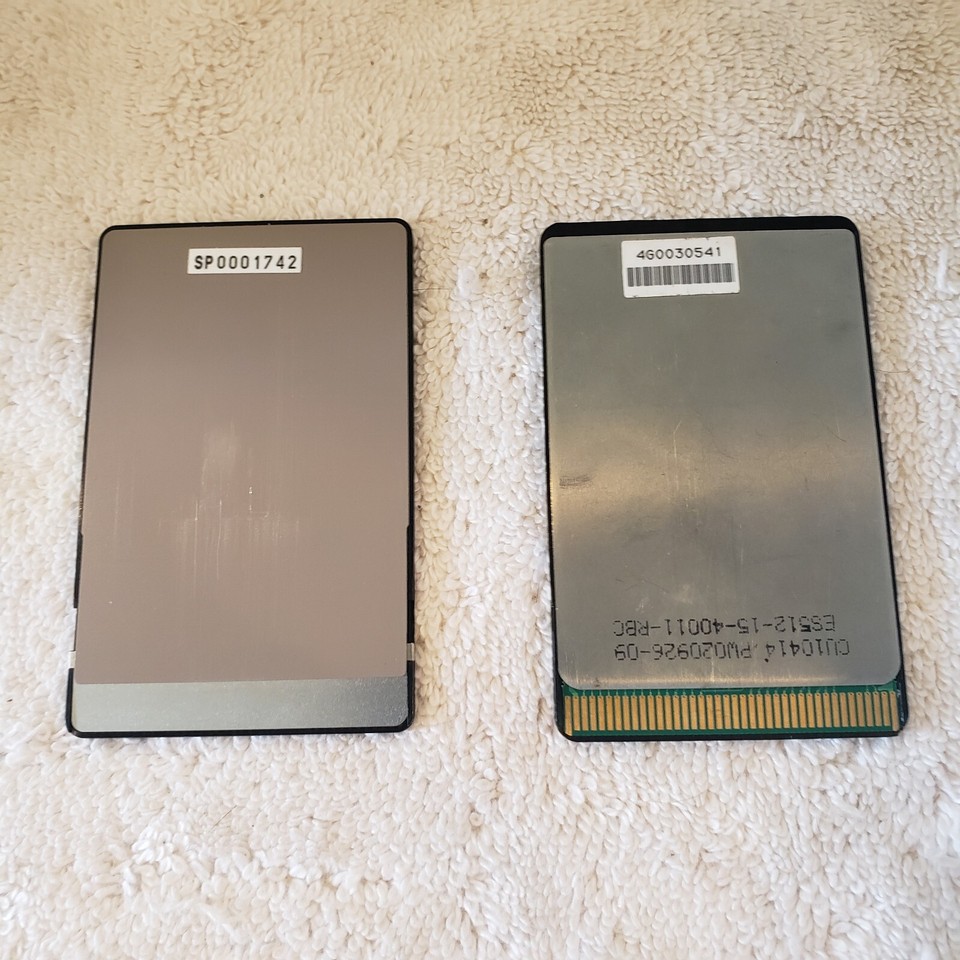 TDS SURVEYING PRO Card + TDS 512k GX RAM CARD For HP 48GX CARDS ONLY ...