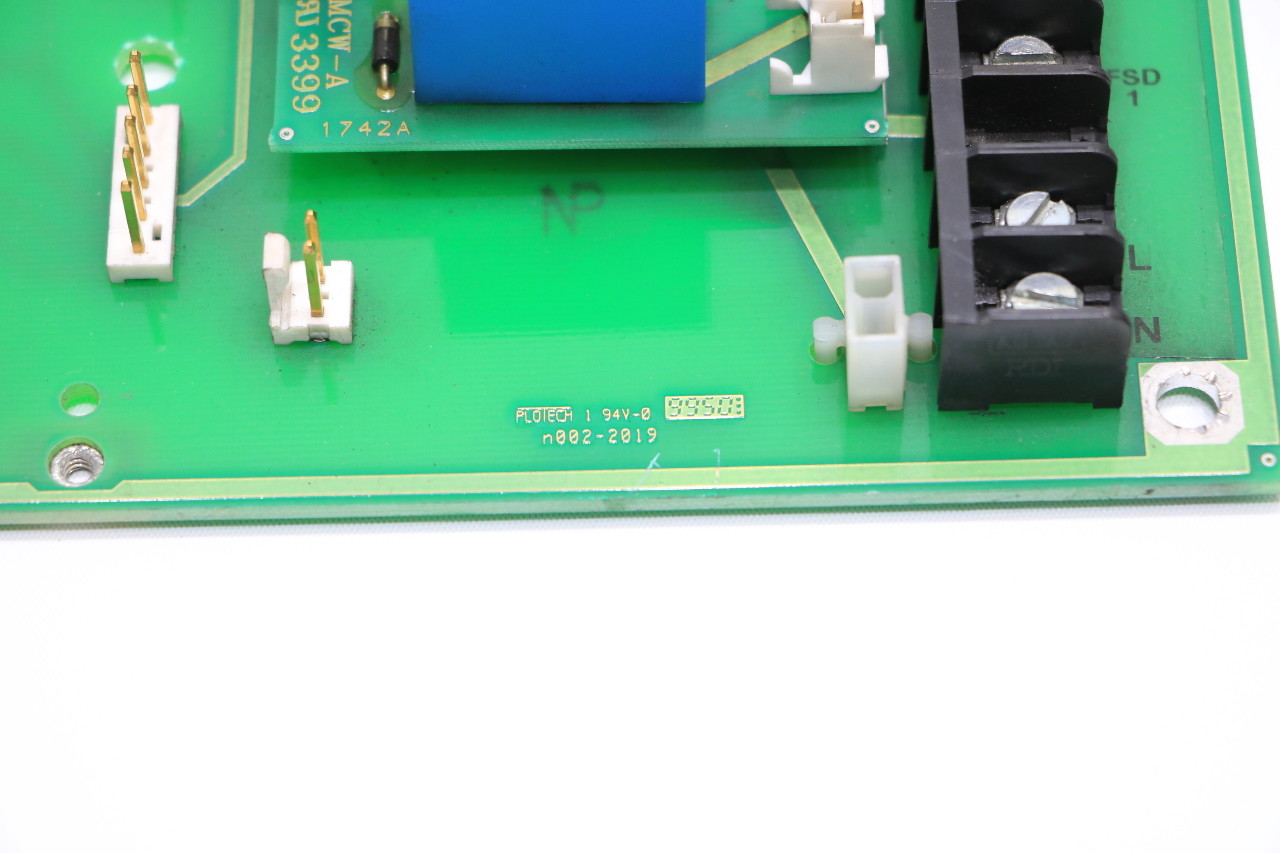 * LOT OF (2) PLOTECH 1 94V-0 9950 n002-2019 RXC-0 1710A 32920 CIRCUIT BOARDS | eBay