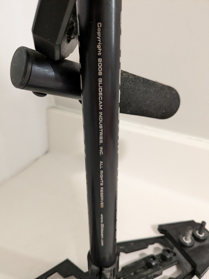 Glidecam HD-2000 Video Stabilizer No Quick Release Mount Slightly Used ...