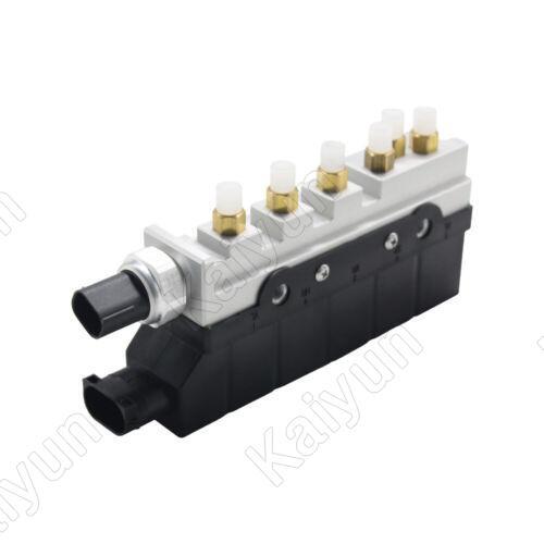 Air Suspension Compressor Valve Block Fit Mercedes-Benz S-Class W220 ...