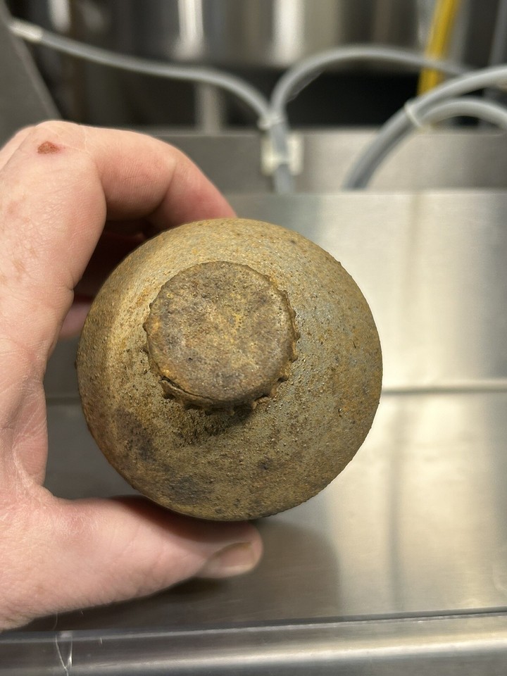 *Rare* Old Topper Bock Beer Crowntainer Cone Top Beer Can Rochester, NY ...