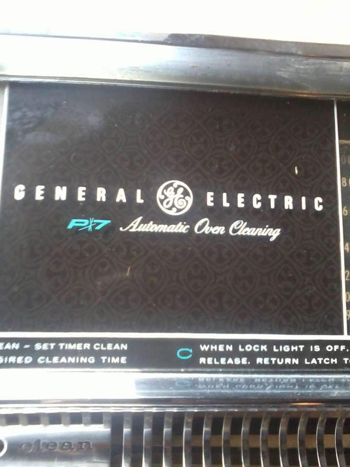 General Electric Oven Control panel | eBay