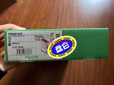 TSXASY410 Brand New PLC module TSXASY410 Via FedEx or DHL | eBay
