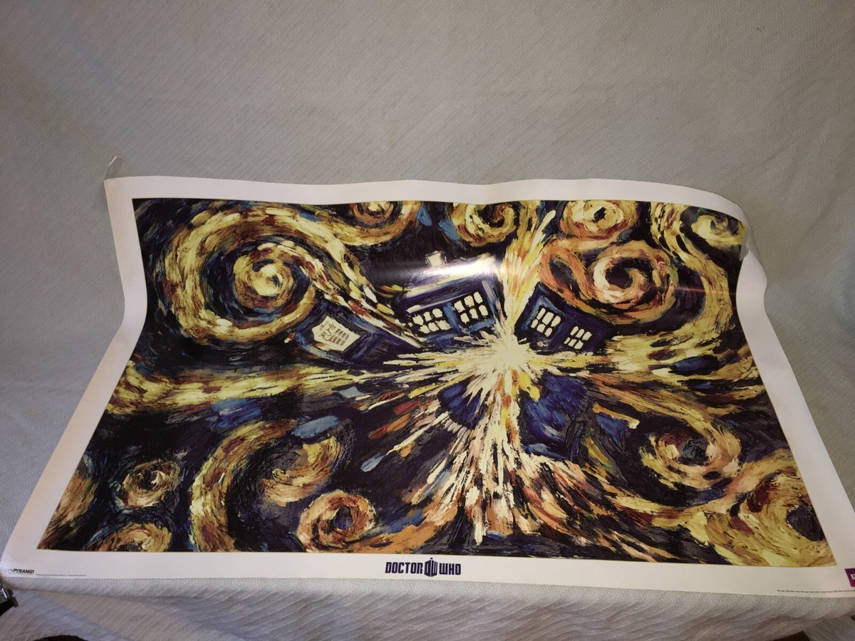 Doctor Who Wallpaper Tardis Exploding