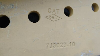 NEW OEM CAT Caterpillar 7J3023 SCRAPER BIT EDGE (RA1G) | eBay