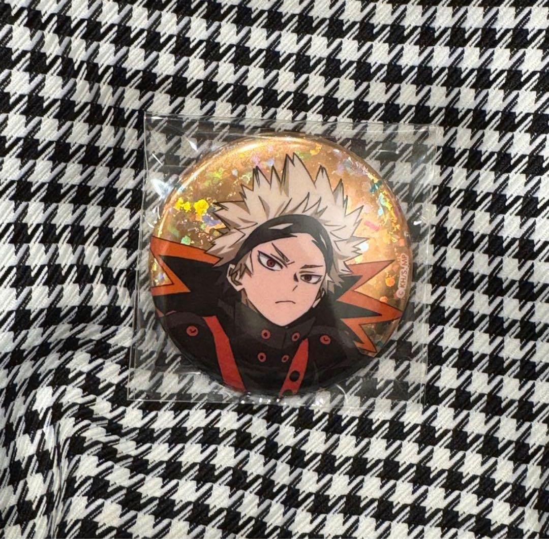 My Hero Academia Yuei High School Open School Katsuki Bakugou Rare | eBay