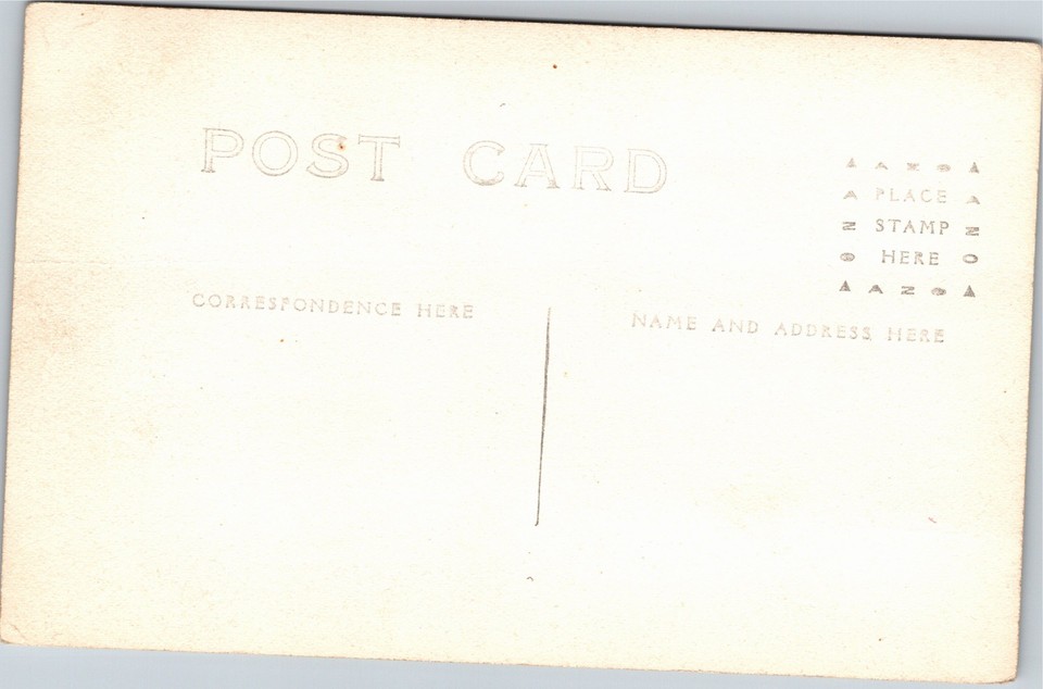 RPPC Side of house showing root cellar AZO 1904-18 | eBay UK